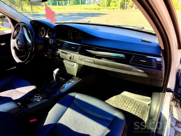 BMW 318 2010 Cēsis, ar dzinēja tilpumu 2.00 L un nobraukumu 279 tūkst. km par 5850 €, foto 7 vietnē AUTOMOTO.COM.LV