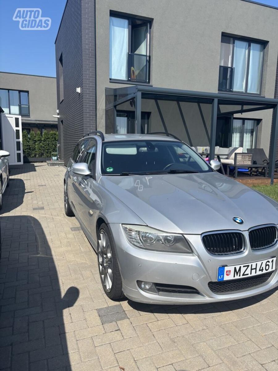 BMW 318 2010 in Klaipeda, with an engine capacity of 1.80 L and mileage of 352 thousand km for 2650 €, photo 1 on AUTOMOTO.COM.LV