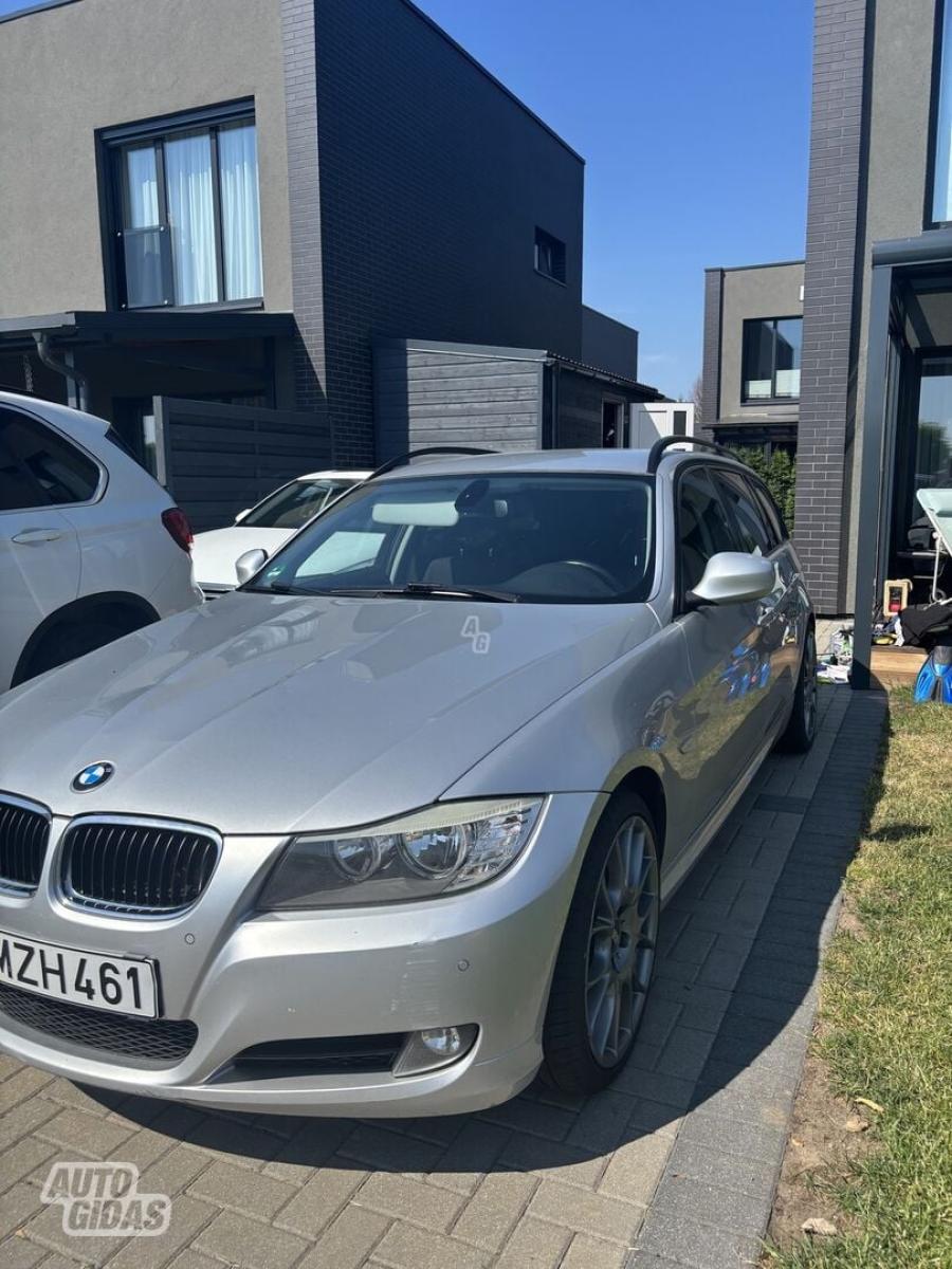 BMW 318 2010 in Klaipeda, with an engine capacity of 1.80 L and mileage of 352 thousand km for 2650 €, photo 3 on AUTOMOTO.COM.LV