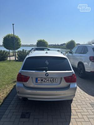 BMW 318 2010 in Klaipeda, with an engine capacity of 1.80 L and mileage of 352 thousand km for 2650 €, photo 7 on AUTOMOTO.COM.LV