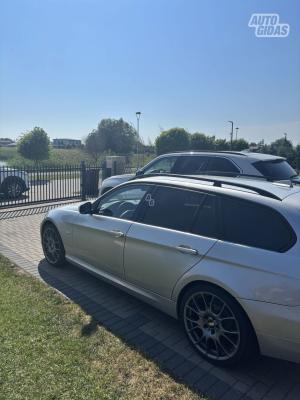BMW 318 2010 in Klaipeda, with an engine capacity of 1.80 L and mileage of 352 thousand km for 2650 €, photo 10 on AUTOMOTO.COM.LV
