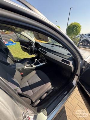 BMW 318 2010 in Klaipeda, with an engine capacity of 1.80 L and mileage of 352 thousand km for 2650 €, photo 14 on AUTOMOTO.COM.LV