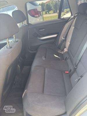 BMW 318 2010 in Klaipeda, with an engine capacity of 1.80 L and mileage of 352 thousand km for 2650 €, photo 15 on AUTOMOTO.COM.LV