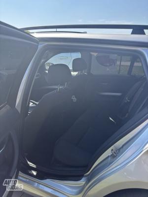 BMW 318 2010 in Klaipeda, with an engine capacity of 1.80 L and mileage of 352 thousand km for 2650 €, photo 16 on AUTOMOTO.COM.LV
