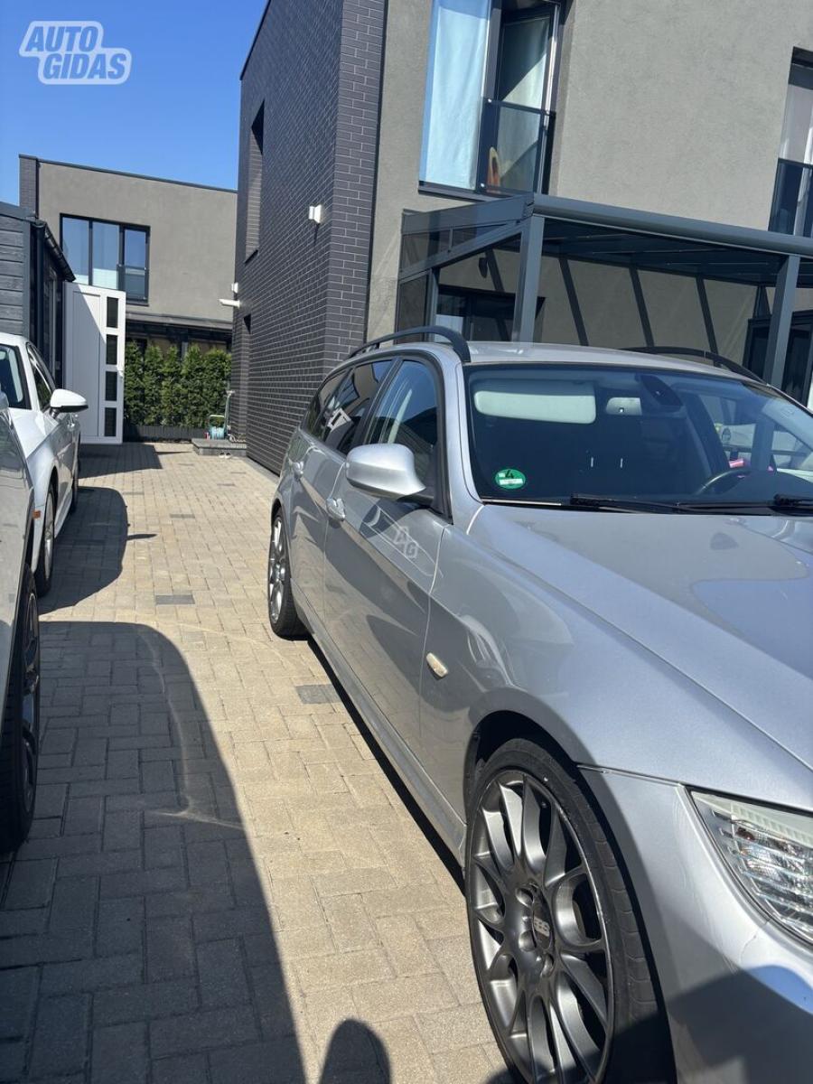 BMW 318 2010 in Klaipeda, with an engine capacity of 1.80 L and mileage of 352 thousand km for 2650 €, photo 5 on AUTOMOTO.COM.LV