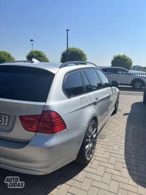 BMW 318 2010 in Klaipeda, with an engine capacity of 1.80 L and mileage of 352 thousand km for 2650 €, photo 6 on AUTOMOTO.COM.LV
