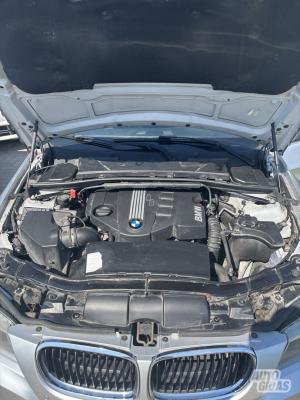 BMW 318 2010 in Klaipeda, with an engine capacity of 1.80 L and mileage of 352 thousand km for 2650 €, photo 20 on AUTOMOTO.COM.LV
