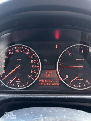 BMW 318 2010 in Klaipeda, with an engine capacity of 1.80 L and mileage of 352 thousand km for 2650 €, photo 21 on AUTOMOTO.COM.LV