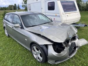 BMW 318 2010 Alīta, ar dzinēja tilpumu 2.00 L un nobraukumu 253 tūkst. km par 1550 €, foto  vietnē AUTOMOTO.COM.LV