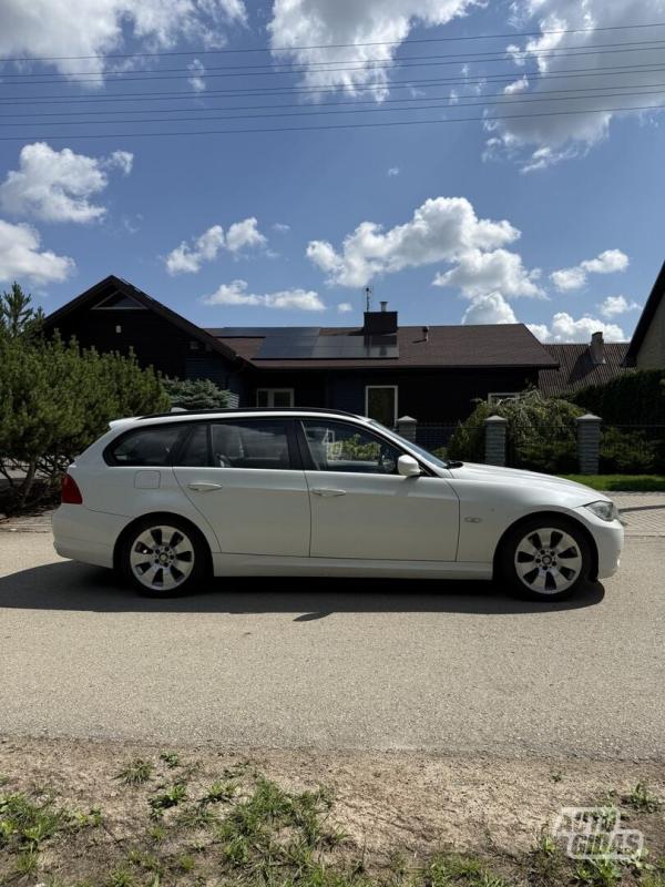 BMW 318 2010 Viļņa, ar dzinēja tilpumu 1.80 L un nobraukumu 310 tūkst. km par 3450 €, foto 5 vietnē AUTOMOTO.COM.LV
