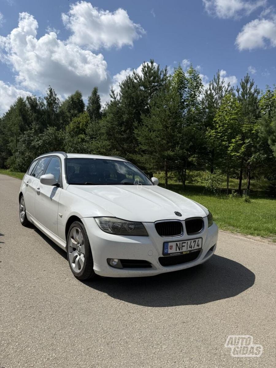 БМВ 318 2010 в Вильнюс, объемом двигателя 1.80 л и пробегом 310 тыс. км за 3450 €, фото 15 на AUTOMOTO.COM.LV
