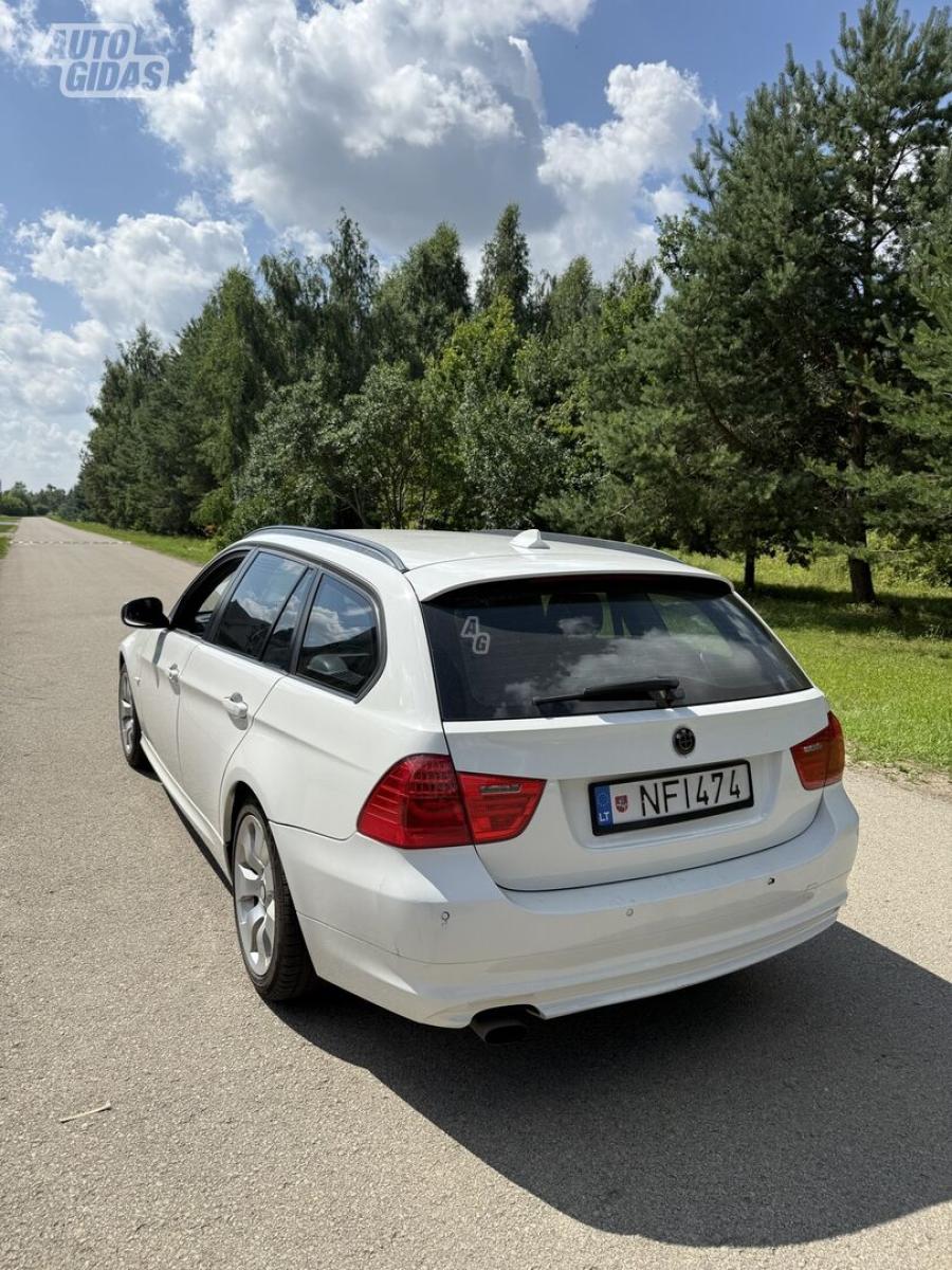 BMW 318 2010 in Vilnius, with an engine capacity of 2.00 L and mileage of 310 thousand km for 3450 €, photo 1 on AUTOMOTO.COM.LV