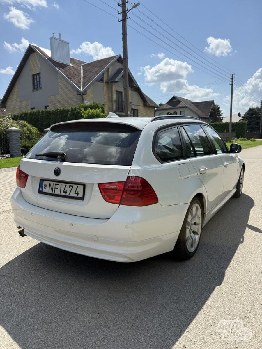 BMW 318 2010 in Vilnius, with an engine capacity of 2.00 L and mileage of 310 thousand km for 3450 €, photo 4 on AUTOMOTO.COM.LV
