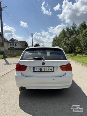 BMW 318 2010 in Vilnius, with an engine capacity of 2.00 L and mileage of 310 thousand km for 3450 €, photo 5 on AUTOMOTO.COM.LV