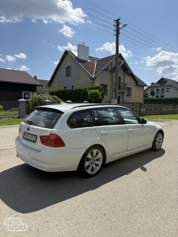 BMW 318 2010 in Vilnius, with an engine capacity of 2.00 L and mileage of 310 thousand km for 3450 €, photo 7 on AUTOMOTO.COM.LV