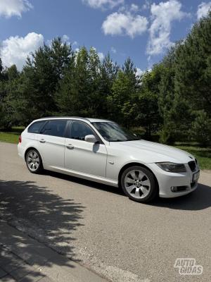 BMW 318 2010 in Vilnius, with an engine capacity of 2.00 L and mileage of 310 thousand km for 3450 €, photo 13 on AUTOMOTO.COM.LV