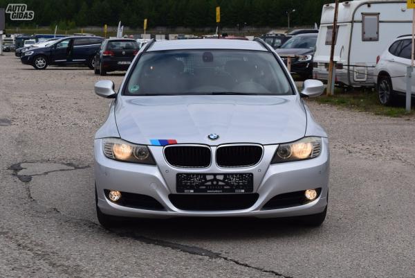 BMW 318 2010 in Vilnius, with an engine capacity of 2.00 L and mileage of 336 thousand km for 4350 €, photo 2 on AUTOMOTO.COM.LV