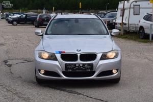 BMW 318 2010 in Vilnius, with an engine capacity of 2.00 L and mileage of 336 thousand km for 4350 €, photo 3 on AUTOMOTO.COM.LV