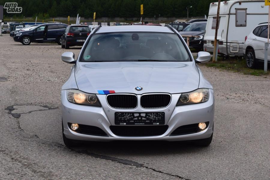 BMW 318 2010 in Vilnius, with an engine capacity of 2.00 L and mileage of 336 thousand km for 4350 €, photo 3 on AUTOMOTO.COM.LV