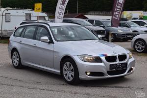BMW 318 2010 in Vilnius, with an engine capacity of 2.00 L and mileage of 336 thousand km for 4350 €, photo 4 on AUTOMOTO.COM.LV