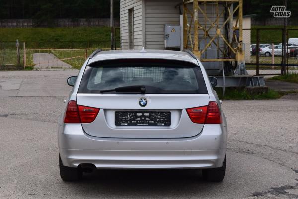 BMW 318 2010 in Vilnius, with an engine capacity of 2.00 L and mileage of 336 thousand km for 4350 €, photo 5 on AUTOMOTO.COM.LV