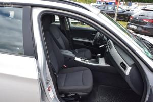 BMW 318 2010 in Vilnius, with an engine capacity of 2.00 L and mileage of 336 thousand km for 4350 €, photo 8 on AUTOMOTO.COM.LV