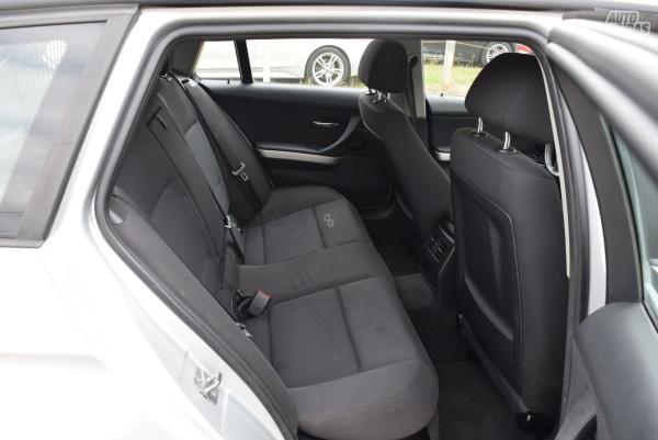 BMW 318 2010 in Vilnius, with an engine capacity of 2.00 L and mileage of 336 thousand km for 4350 €, photo 8 on AUTOMOTO.COM.LV