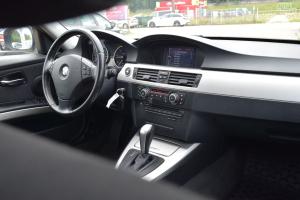 BMW 318 2010 in Vilnius, with an engine capacity of 2.00 L and mileage of 336 thousand km for 4350 €, photo 10 on AUTOMOTO.COM.LV