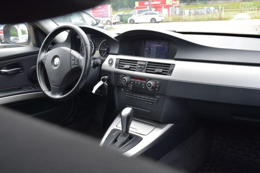 BMW 318 2010 in Vilnius, with an engine capacity of 2.00 L and mileage of 336 thousand km for 4350 €, photo 10 on AUTOMOTO.COM.LV
