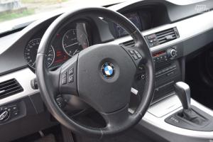 BMW 318 2010 in Vilnius, with an engine capacity of 2.00 L and mileage of 336 thousand km for 4350 €, photo 11 on AUTOMOTO.COM.LV