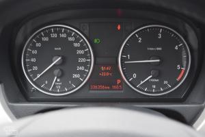 BMW 318 2010 in Vilnius, with an engine capacity of 2.00 L and mileage of 336 thousand km for 4350 €, photo 18 on AUTOMOTO.COM.LV