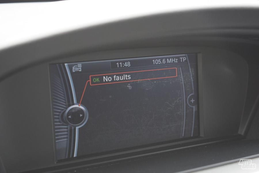 BMW 318 2010 in Vilnius, with an engine capacity of 2.00 L and mileage of 336 thousand km for 4350 €, photo 19 on AUTOMOTO.COM.LV