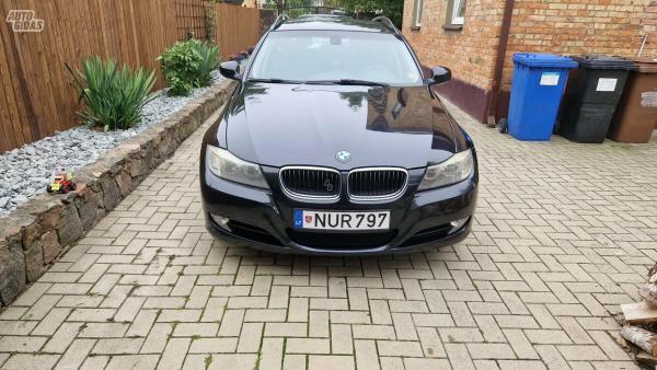 BMW 318 2010 in Siauliai, with an engine capacity of 2.00 L and mileage of 390 thousand km for 3900 €, photo 1 on AUTOMOTO.COM.LV
