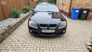 BMW 318 2010 in Siauliai, with an engine capacity of 2.00 L and mileage of 390 thousand km for 3900 €, photo  on AUTOMOTO.COM.LV