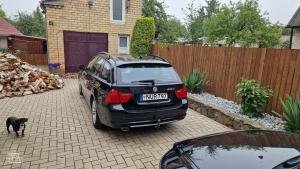 BMW 318 2010 in Siauliai, with an engine capacity of 2.00 L and mileage of 390 thousand km for 3800 €, photo 5 on AUTOMOTO.COM.LV