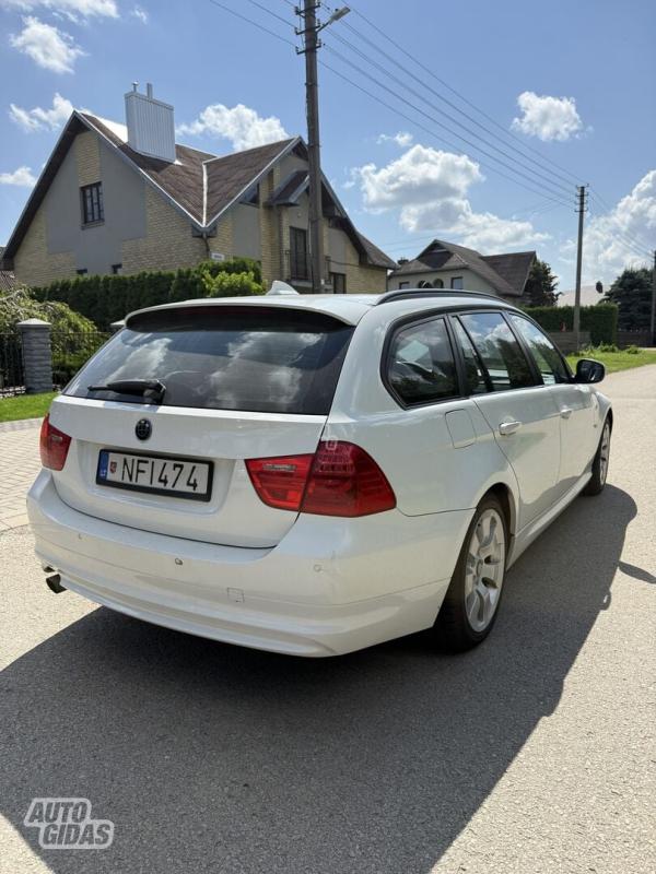 BMW 318 2010 Viļņa vietnē BMW 318 2010 Viļņa, ar dzinēja tilpumu 2.00 L un nobraukumu 310 tūkst. km par 2950 €, foto 3 vietnē AUTOMOTO.COM.LV