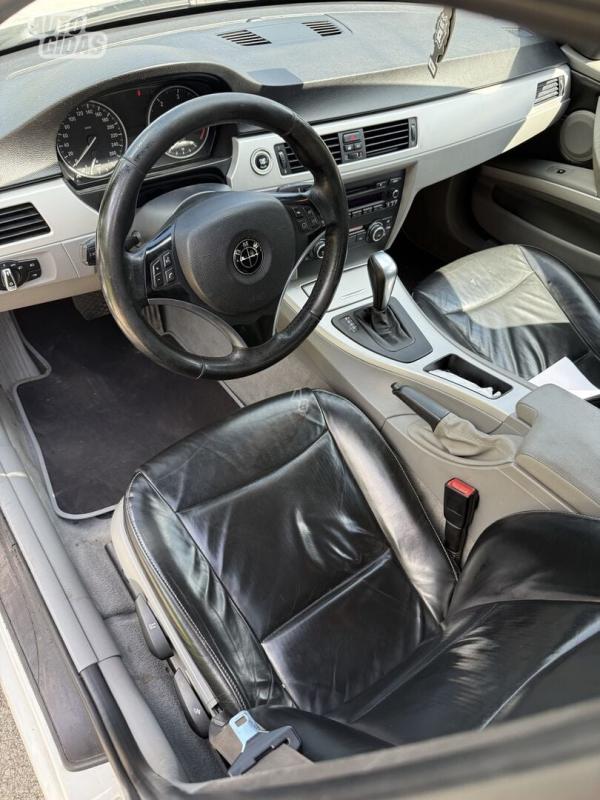 BMW 318 2010 Viļņa vietnē BMW 318 2010 Viļņa, ar dzinēja tilpumu 2.00 L un nobraukumu 310 tūkst. km par 2950 €, foto 5 vietnē AUTOMOTO.COM.LV