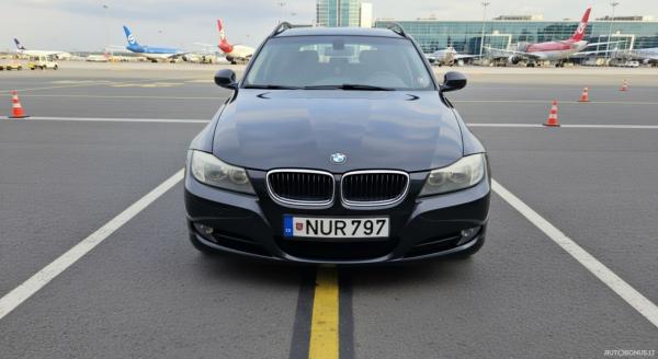 BMW 318 2010 Šauļi, ar dzinēja tilpumu 2.00 L un nobraukumu 390 tūkst. km par 3750 €, foto 1 vietnē AUTOMOTO.COM.LV