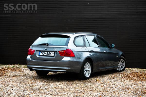 BMW 318 2011 Rīga, ar dzinēja tilpumu 2.00 L un nobraukumu 0 tūkst. km par 5500 €, foto 3 vietnē AUTOMOTO.COM.LV