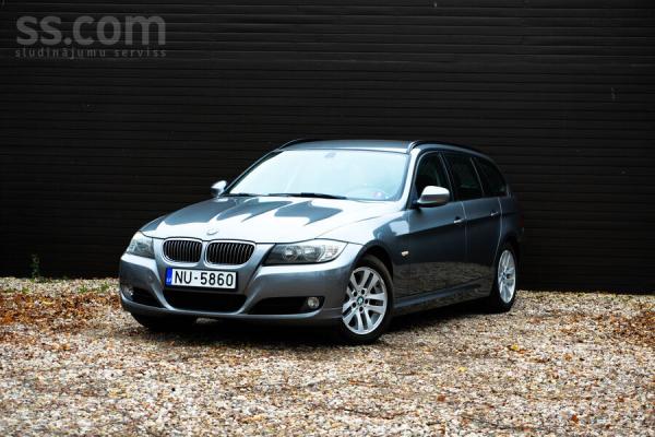 BMW 318 2011 in Riga, with an engine capacity of 2.00 L and mileage of 360 thousand km for 5500 €, photo 1 on AUTOMOTO.COM.LV