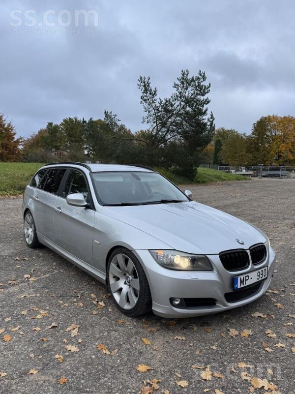 BMW 318 2011 in Valmiera, with an engine capacity of 1.80 L and mileage of 256 thousand km for 5399 €, photo 2 on AUTOMOTO.COM.LV