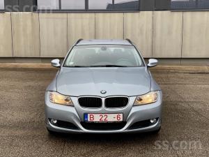 BMW 318 2011 in Riga, with an engine capacity of 2.00 L and mileage of 141 thousand km for 7790 €, photo 2 on AUTOMOTO.COM.LV