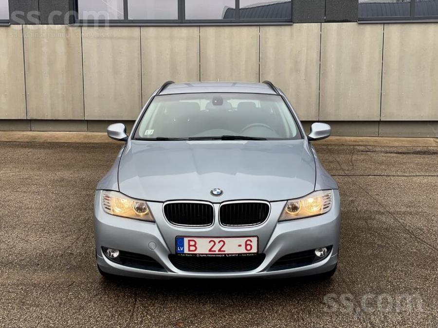 BMW 318 2011 in Riga, with an engine capacity of 2.00 L and mileage of 141 thousand km for 7790 €, photo 2 on AUTOMOTO.COM.LV