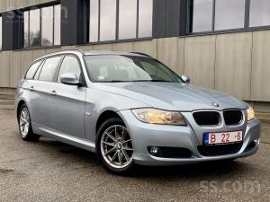 BMW 318 2011 in Riga, with an engine capacity of 2.00 L and mileage of 141 thousand km for 7790 €, photo 3 on AUTOMOTO.COM.LV