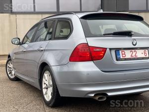 BMW 318 2011 in Riga, with an engine capacity of 2.00 L and mileage of 141 thousand km for 7790 €, photo 4 on AUTOMOTO.COM.LV