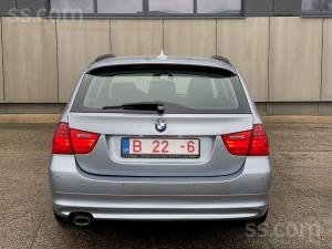 BMW 318 2011 in Riga, with an engine capacity of 2.00 L and mileage of 141 thousand km for 7790 €, photo 5 on AUTOMOTO.COM.LV