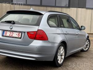 BMW 318 2011 in Riga, with an engine capacity of 2.00 L and mileage of 141 thousand km for 7790 €, photo 6 on AUTOMOTO.COM.LV