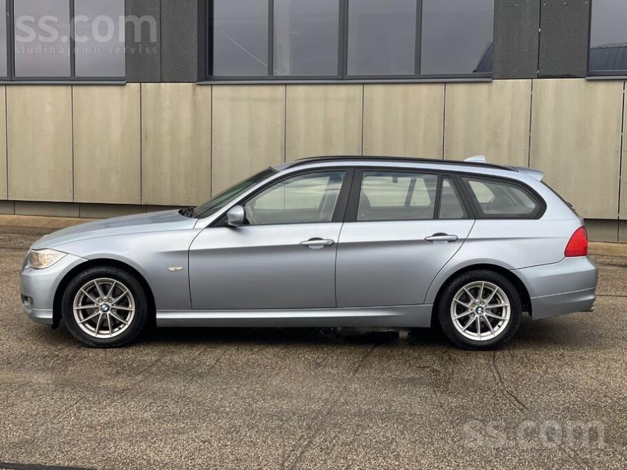 BMW 318 2011 in Riga, with an engine capacity of 2.00 L and mileage of 141 thousand km for 7790 €, photo 7 on AUTOMOTO.COM.LV