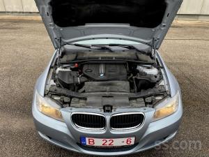 BMW 318 2011 in Riga, with an engine capacity of 2.00 L and mileage of 141 thousand km for 7790 €, photo 9 on AUTOMOTO.COM.LV
