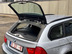 BMW 318 2011 in Riga, with an engine capacity of 2.00 L and mileage of 141 thousand km for 7790 €, photo 11 on AUTOMOTO.COM.LV